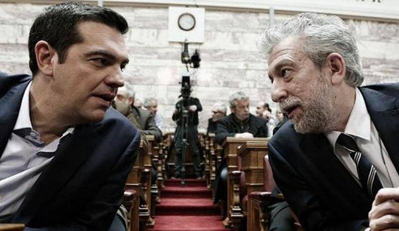 Το (παρα)κράτος σας είναι μέσα στα ΣΚΑΤΑ! - Όλα Πράσινα