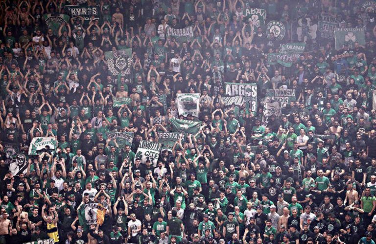 Η "πράσινη" εκστρατεία στη Θεσσαλονίκη! (pics+vids) - Όλα Πράσινα