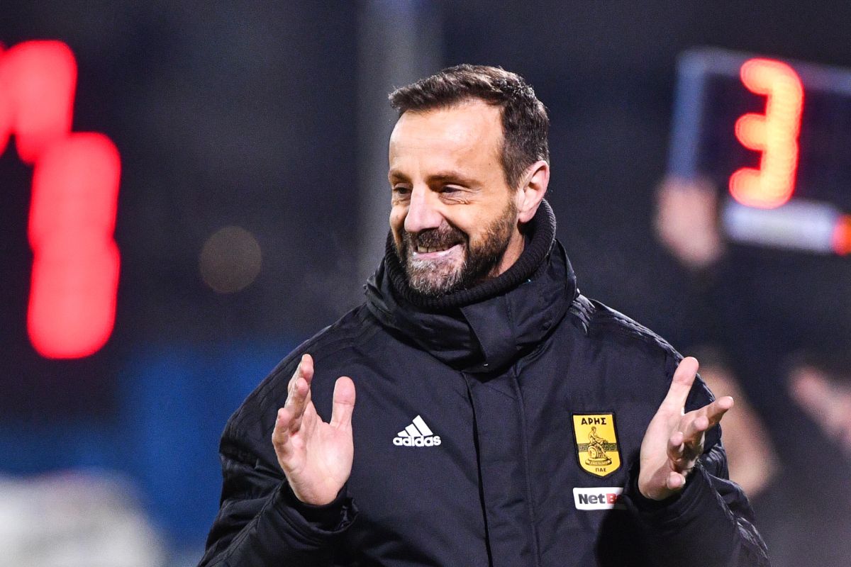 «Καταρρέει» ο Άρης: Τέλος ο Μάντζιος! - Όλα Πράσινα