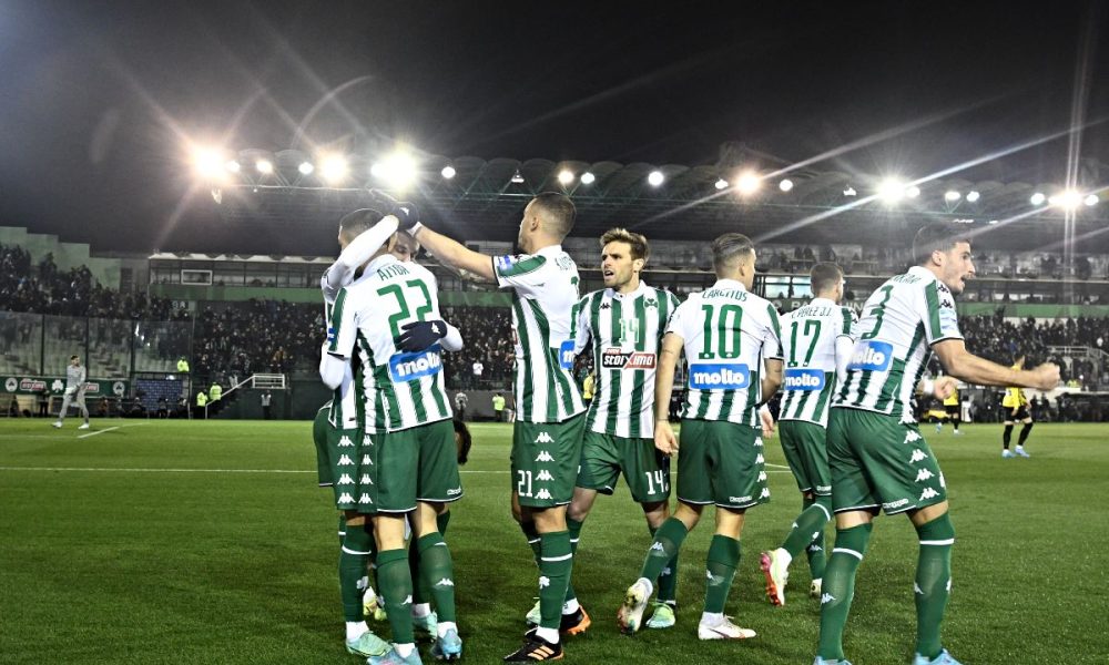 Ποδόσφαιρο - Παναθηναϊκός | Νέα, Ειδήσεις, Μεταγραφές - Όλα Πράσινα