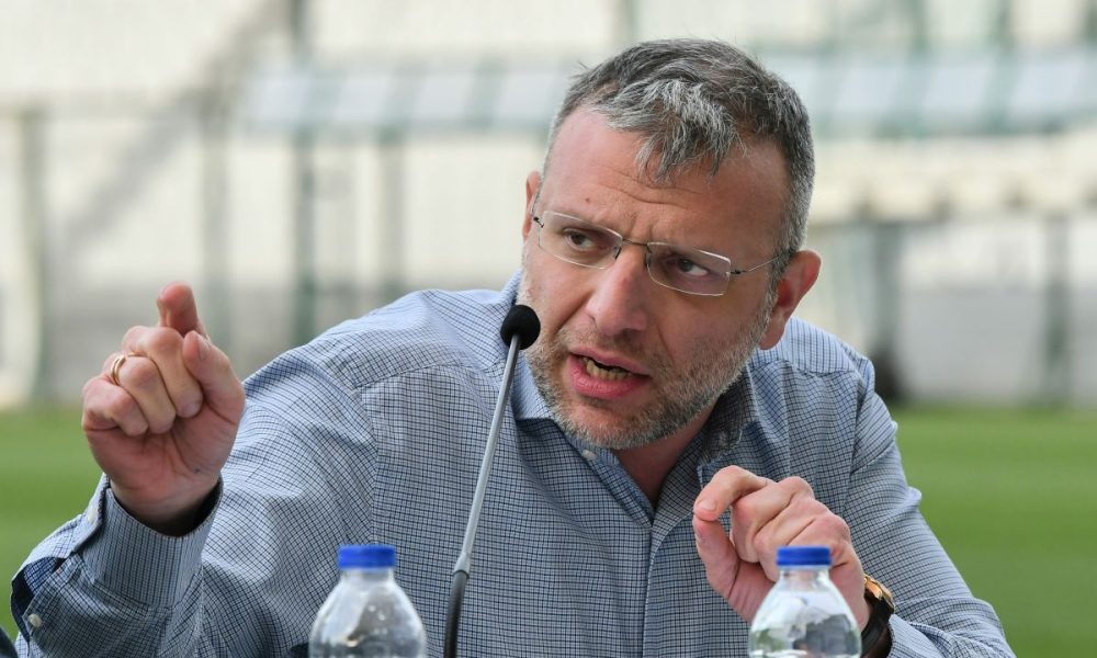 Γιαννακόπουλος: «Όταν ξυπνήσουν, θα σας πάρει ο διάολος όλους!» (pic ...