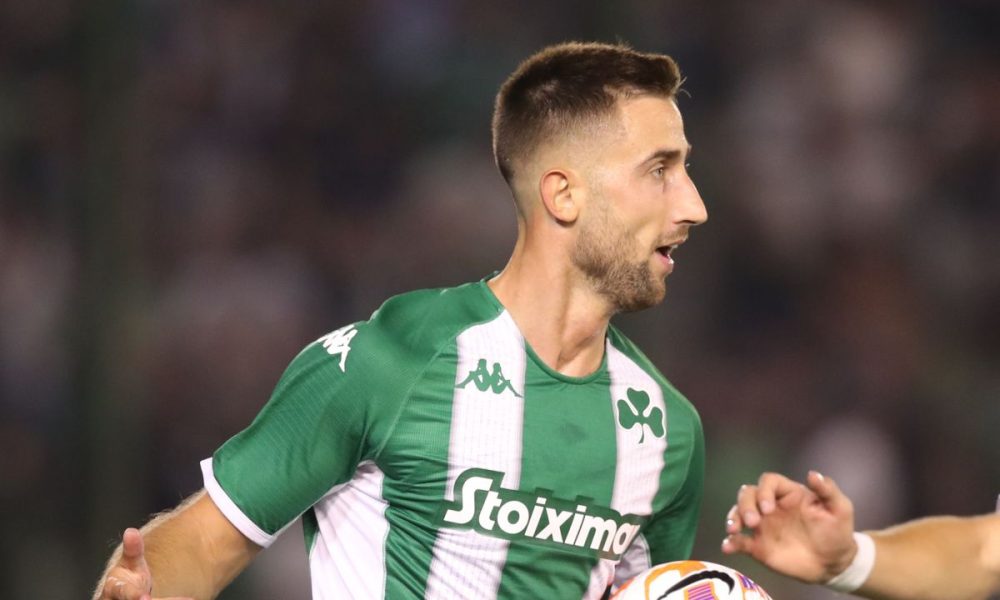 Ποδόσφαιρο - Παναθηναϊκός | Νέα, Ειδήσεις, Μεταγραφές - Όλα Πράσινα