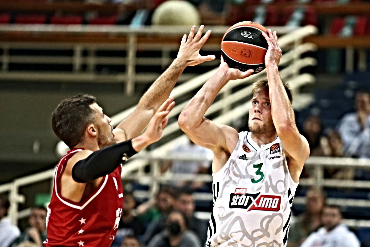 Παναθηναϊκός - Αρμάνι: Τα Highlights του τελικού (vid) - Όλα Πράσινα