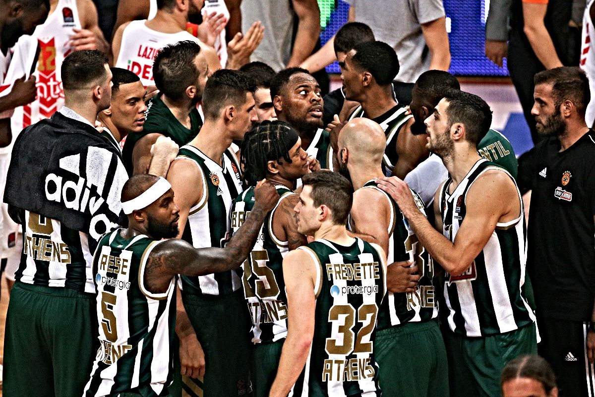 Παναθηναϊκός: Πρεμιέρα Euroleague στο ΟΑΚΑ σημαίνει... νίκη! - Όλα Πράσινα