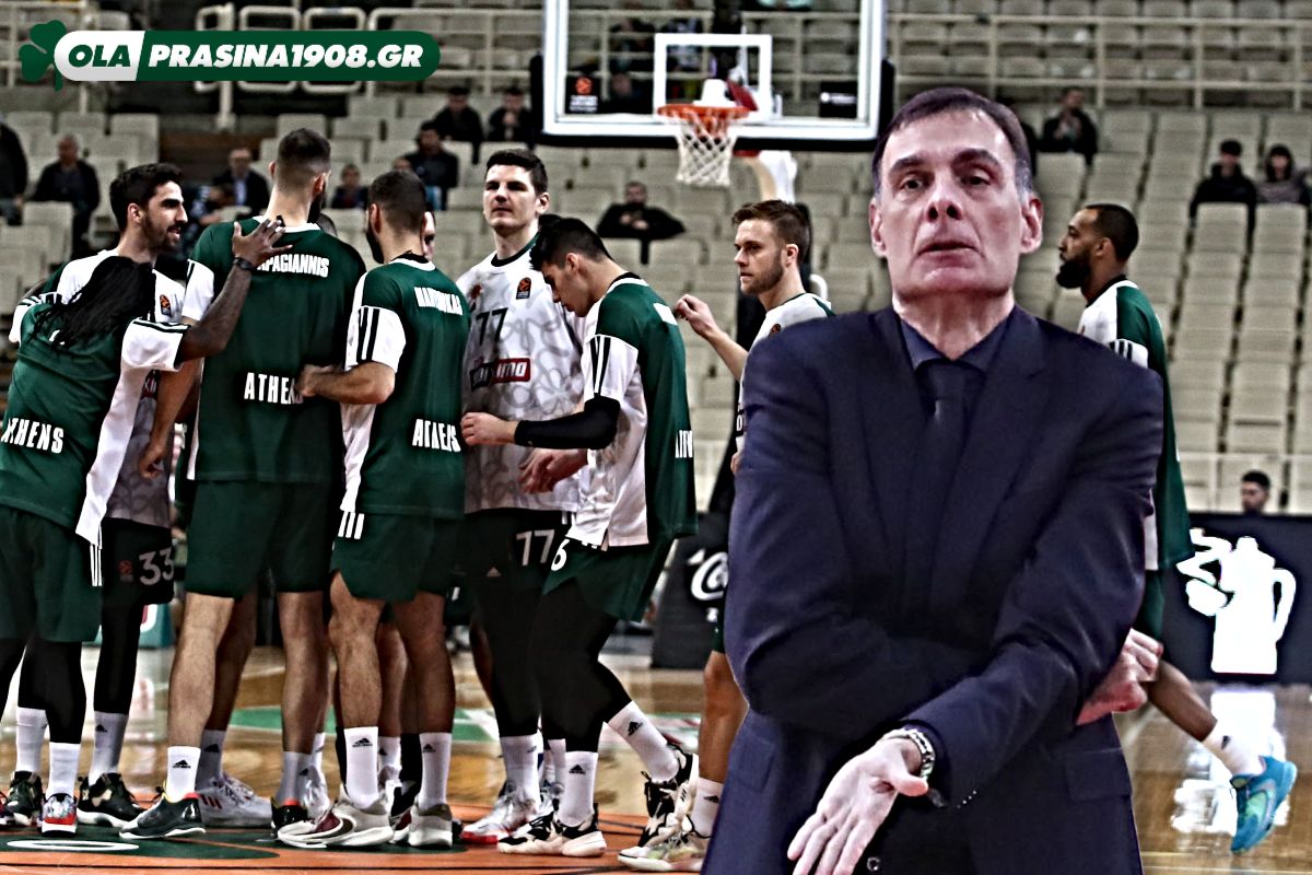 Παναθηναϊκός: ΠΡΕΠΕΙ να… τοιχοκολληθούν οι ειρωνικές δηλώσεις Μπαρτζώκα ...