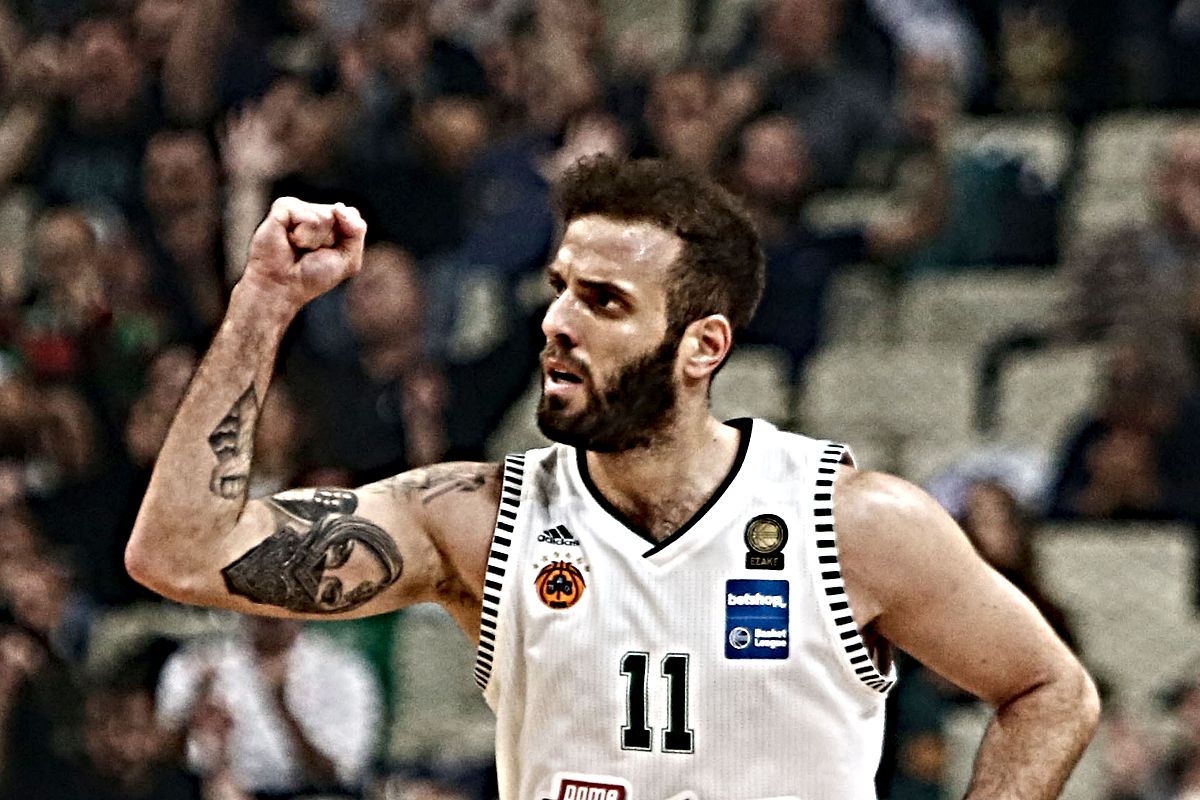 Στον Παναθηναϊκό για το φινάλε της καριέρας του ο Παππάς! - Όλα Πράσινα