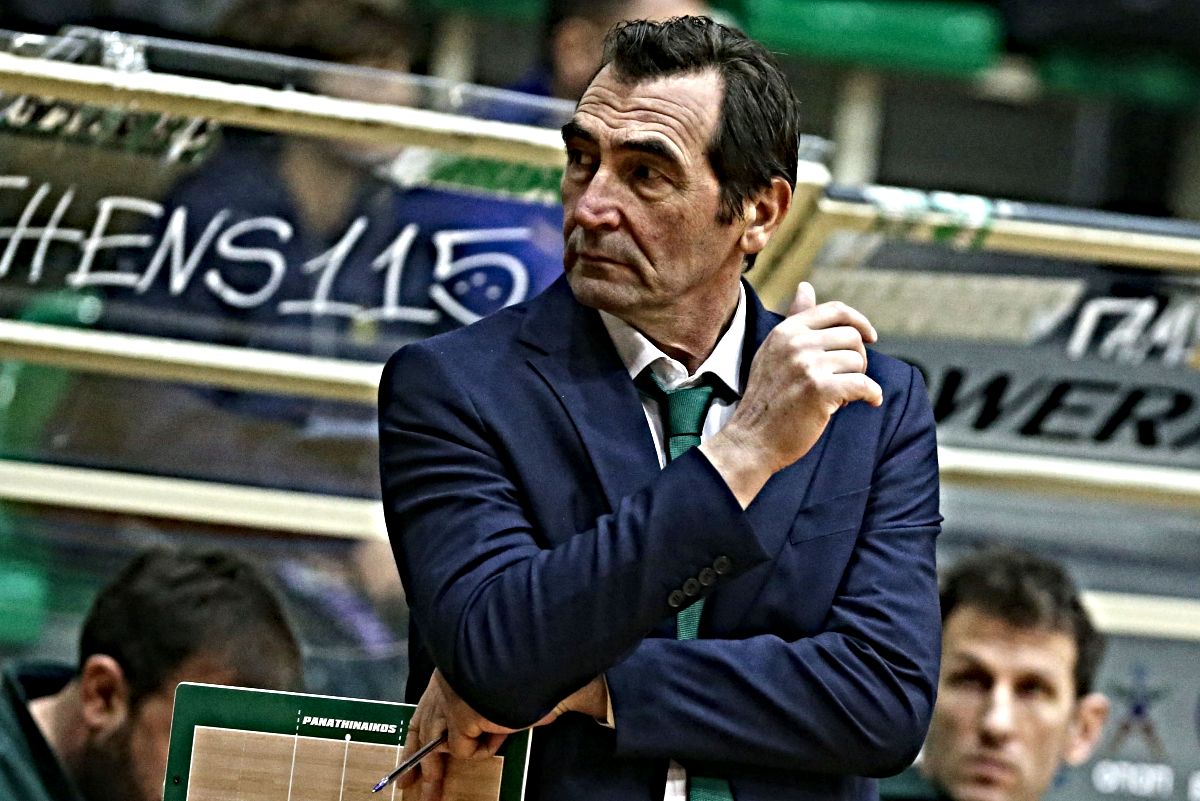 Ανδρεόπουλος: «Μας πείραξε που χάσαμε και ήρθαμε για ν' απαντήσουμε ...
