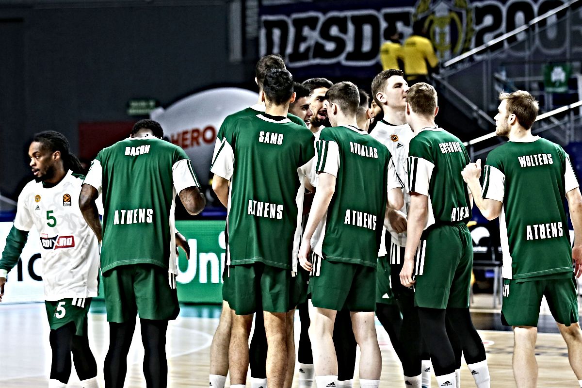 «Κλείδωσε» η στέγη της Euroleague - Το κέρδος «Εξάστερου» - Όλα Πράσινα