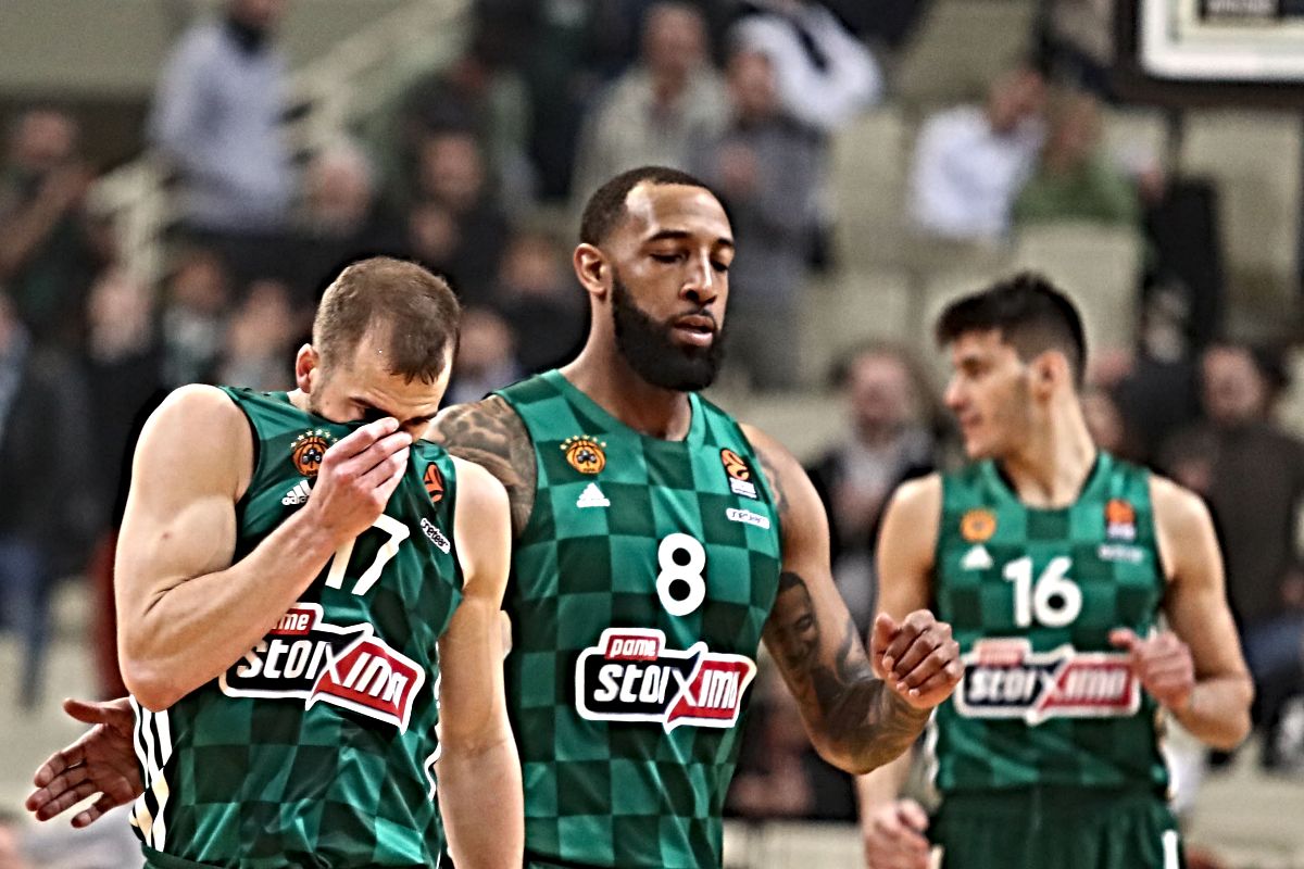 Euroleague: Ουραγός στα 10 τελευταία ματς ο Παναθηναϊκός! (pic) - Όλα ...