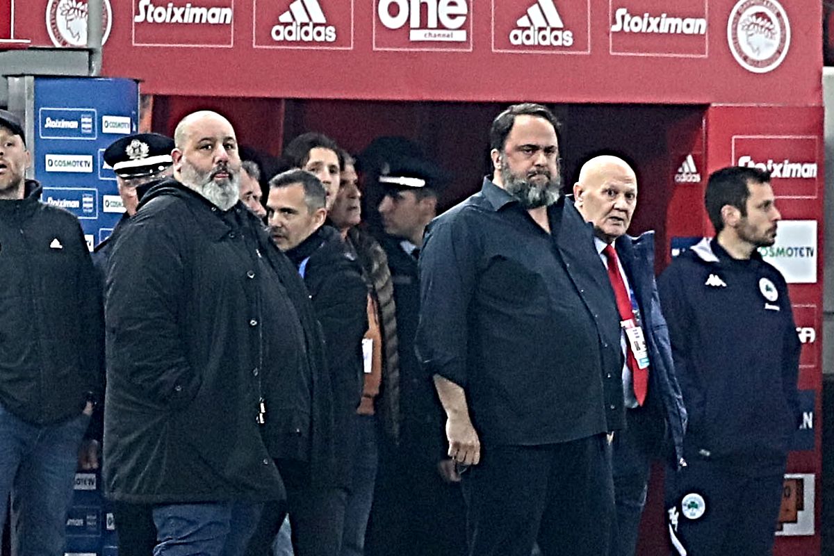 Ξύπνησαν… μνήμες: Κι ο παρατηρητής της Ριζουπολης στο «ντου»! (pic ...