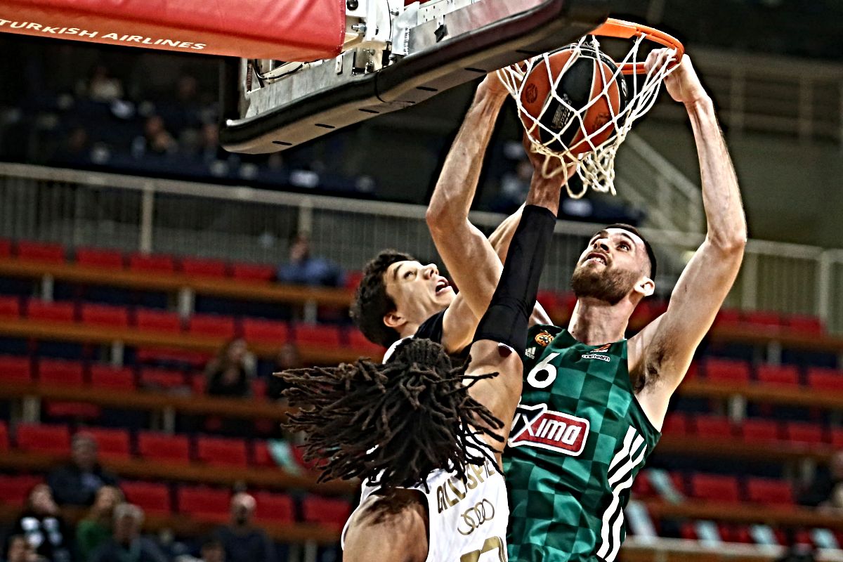 Euroleague: MVP της αγωνιστικής -και- ο Παπαγιάννης! - Όλα Πράσινα