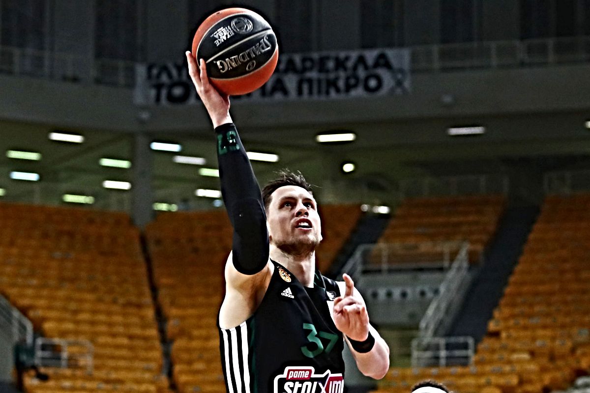Παναθηναϊκός - Καρδίτσα: Τα Highlights της άνετης νίκης (vid) - Όλα Πράσινα