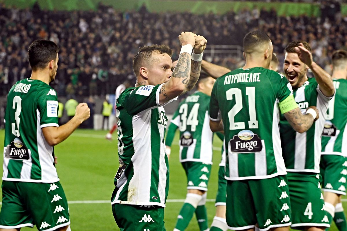 Παναθηναϊκός: Ο παίκτης που περιμένει... σαν τρελός το ματς με ΠΑΟΚ ...