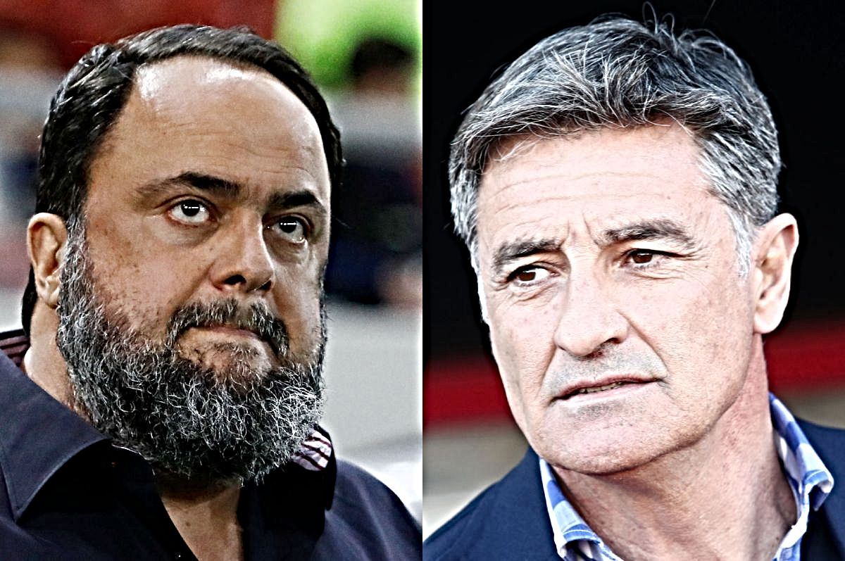 Το «ντου» του Μαρινάκη... έδιωξε τον Μίτσελ από τον Ολυμπιακό! - Όλα ...