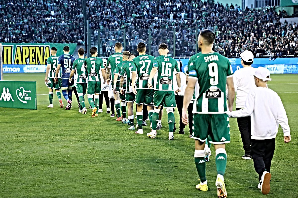 Οριστικό: Ο πρώτος πιθανός αντίπαλος του Παναθηναϊκού στο Champions ...