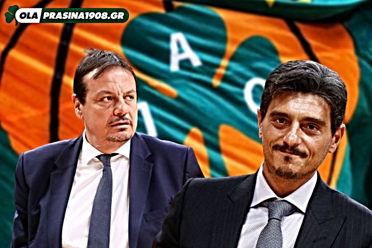 Τρίτο φαβορί για την Euroleague ο «Εξάστερος»! - Όλα Πράσινα