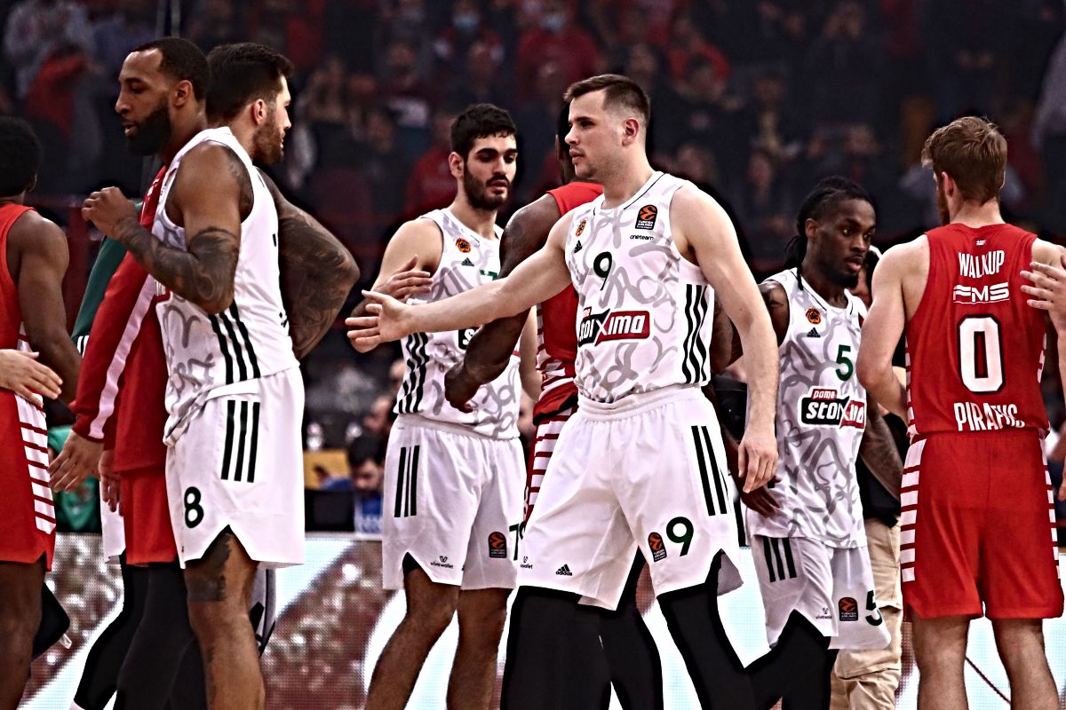 Παναθηναϊκός: Πρόβλημα τραυματισμού ενόψει του 3ου τελικού στο ΣΕΦ ...