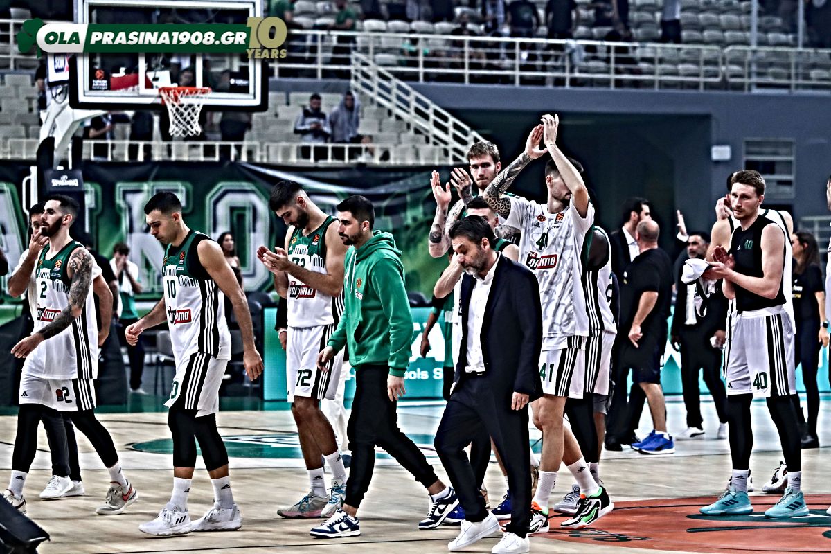 Παναθηναϊκός: Αυτό θα άλλαζαν στις προπονήσεις οι παίκτες! (vid) - Όλα ...