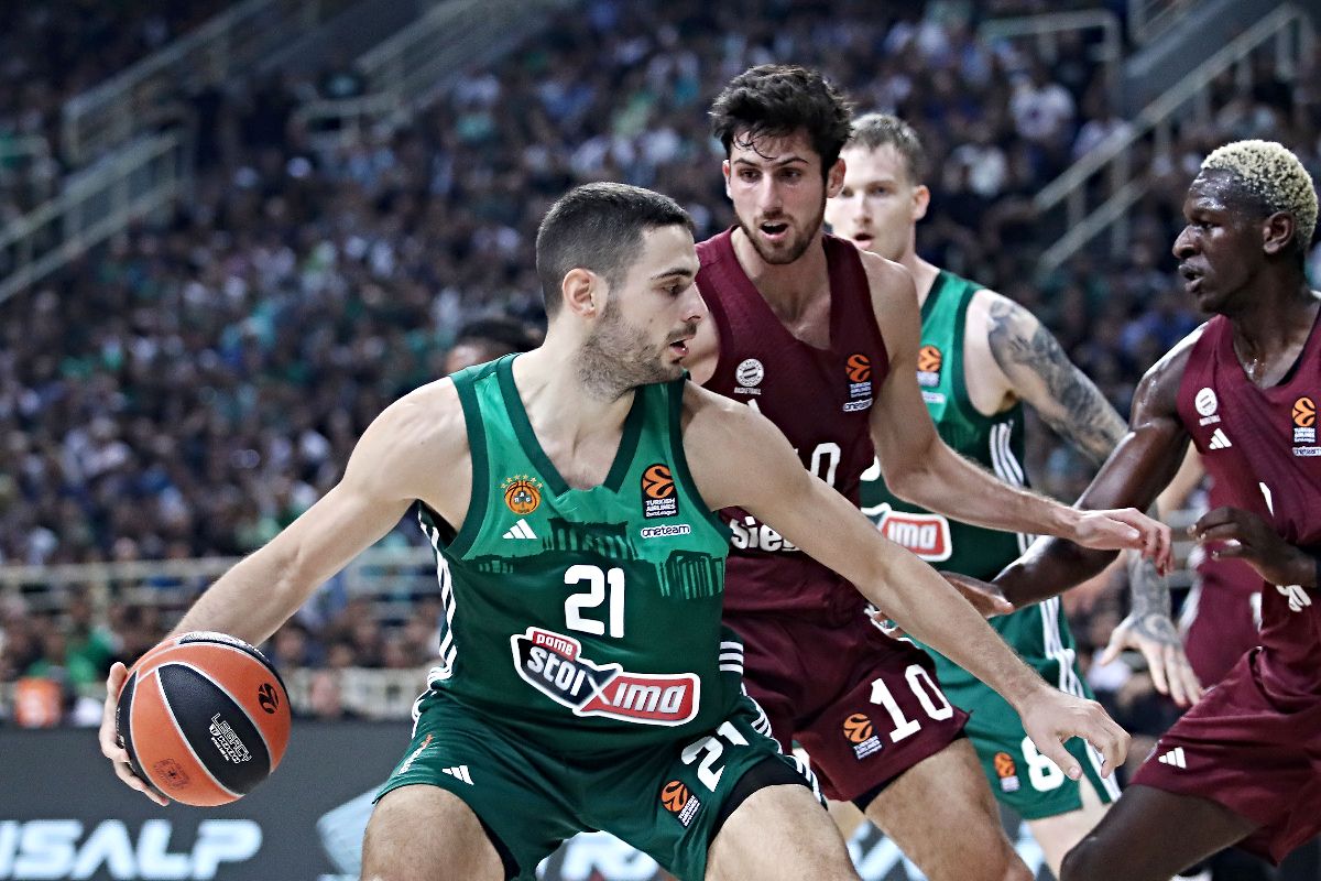 Παπαπέτρου: Κάνει προσπάθεια να μπει με την Μπάγερν! - Όλα Πράσινα