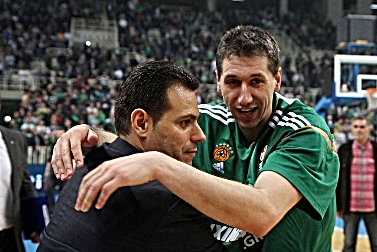 Ιτούδης για Διαμαντίδη: «Το "βαλ'το αγόρι μου" ήταν η επιβράβευση για ...