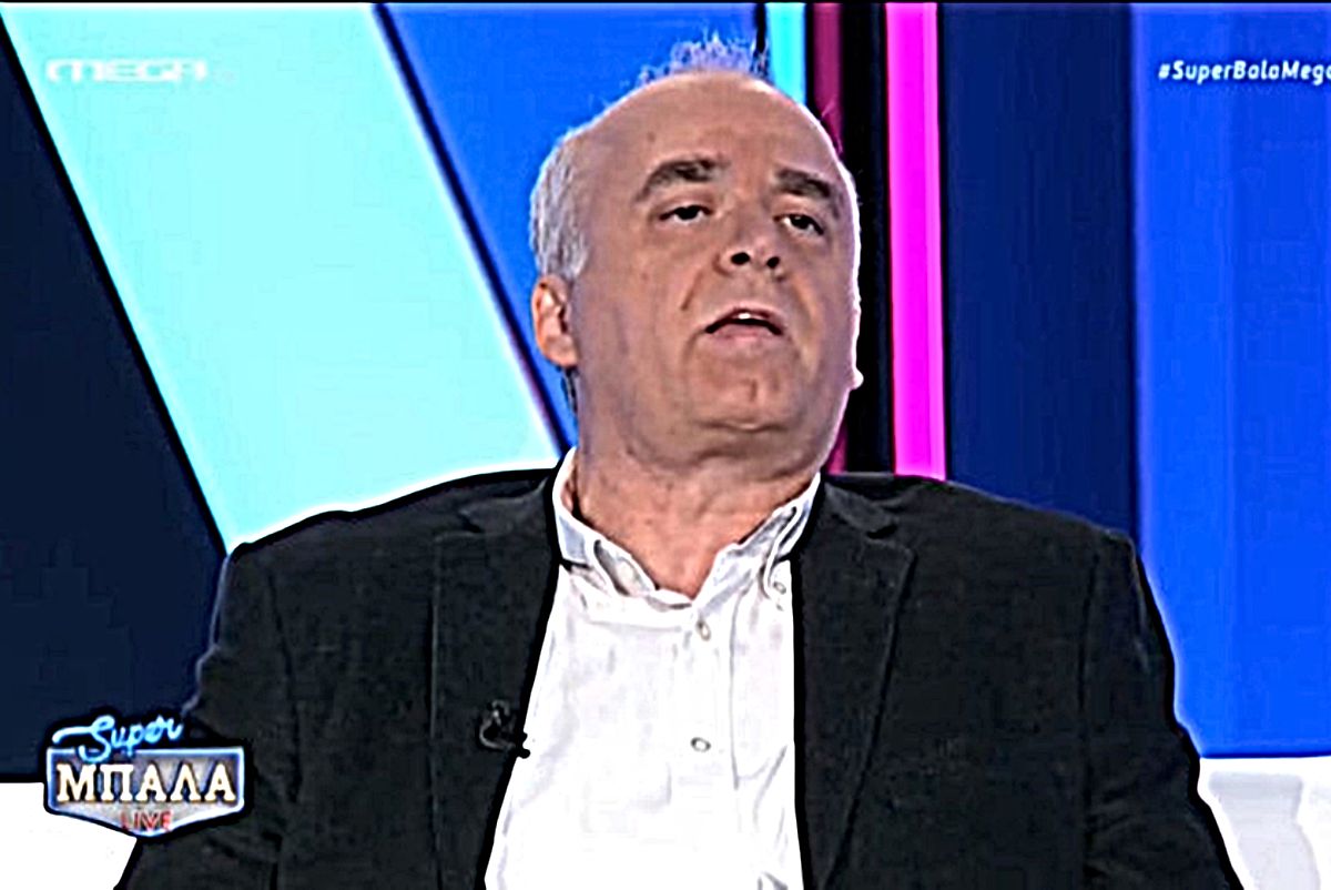 ΕΠΟΣ Νικολακόπουλου: «Εντελώς αντικειμενικά, ο Ολυμπιακός πλήττεται ...