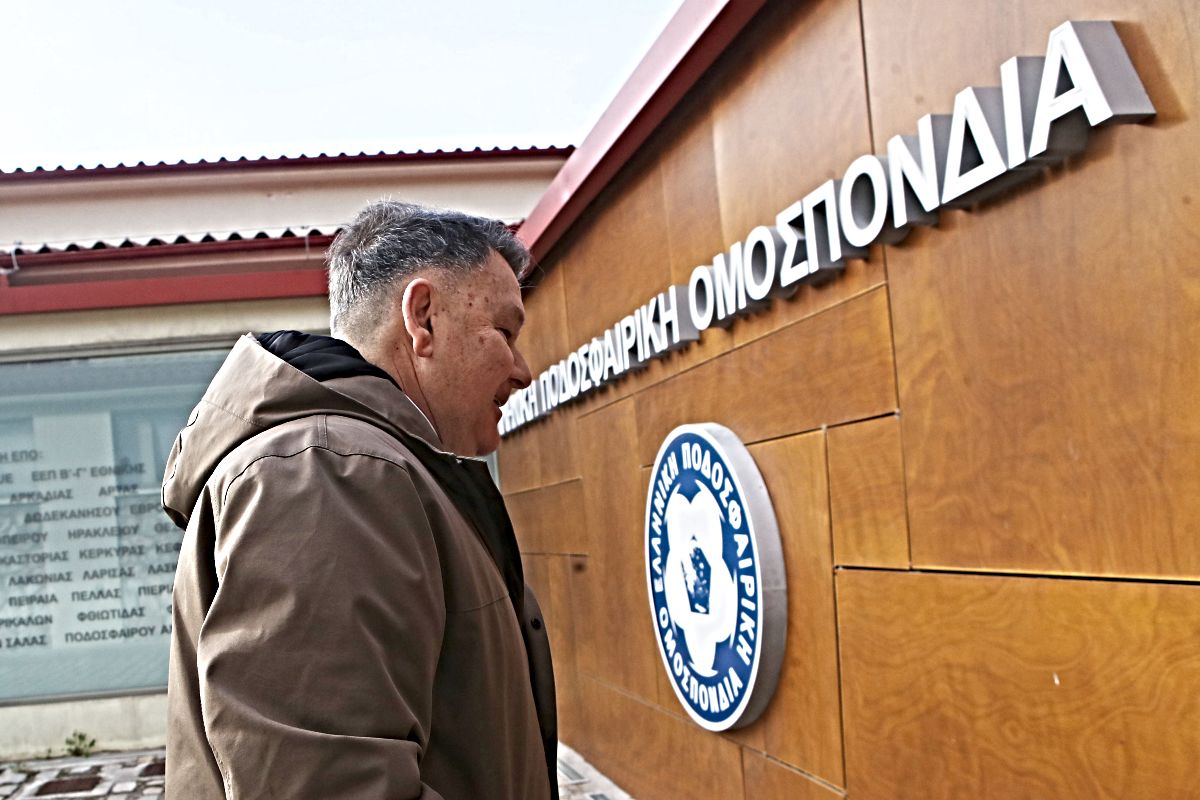 Εξώδικο Κούγια στην ΕΠΟ: «Πρωτοφανής η τιμωρία μου!» - Όλα Πράσινα