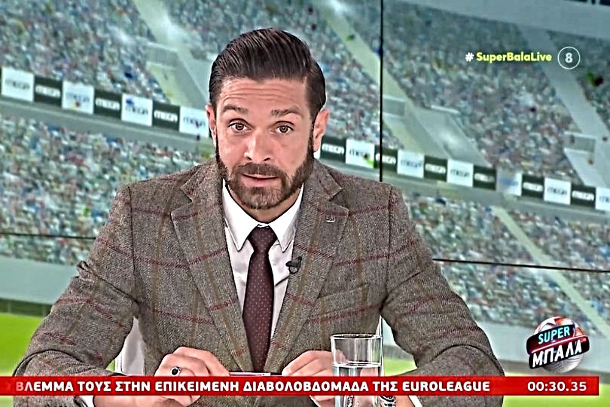 Το είδε μέχρι και ο Σπάθας: «Αδιανόητο ότι δεν δόθηκε πέναλτι στον ...
