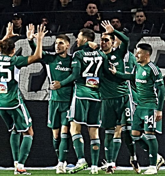 Όλα Πράσινα - Νέα, γνώμη και άποψη για τον Παναθηναϊκό