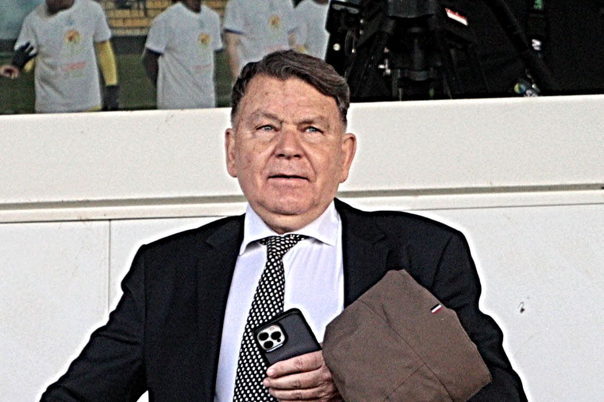 Κούγιας: «Υπάρχει ο Κούγιας που διδάσκει κύρος και ήθος και αυτός των ...
