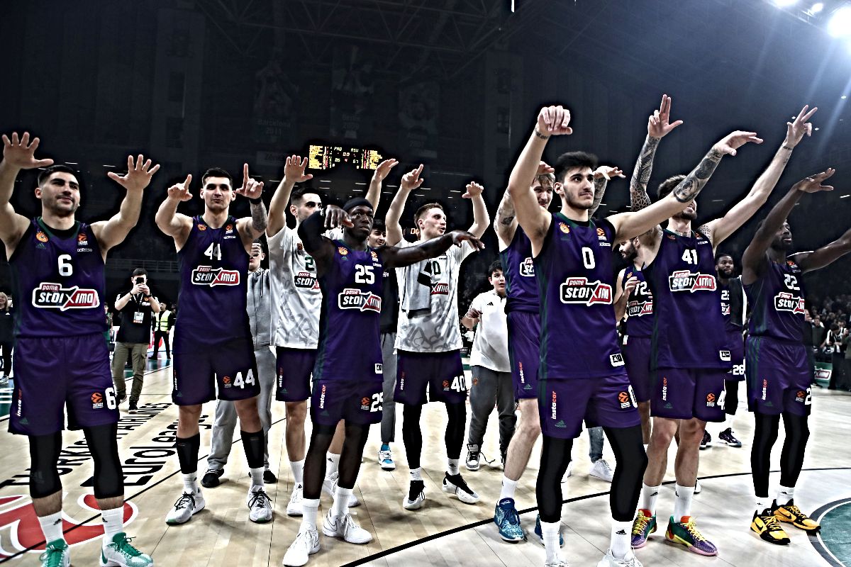 Ουρμπόνας: «Τρίτος χειρότερος στο νέο φορμάτ της Euroleague ο ΠΑΟ ...