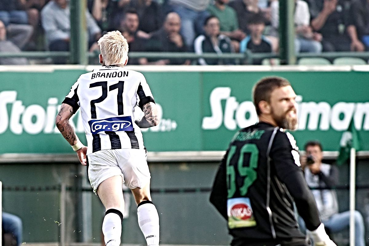 Παναθηναϊκός - ΠΑΟΚ 2-3: Ήττα… ΜΑΧΑΙΡΙΑ στην «πράσινη» καρδιά! - Όλα ...