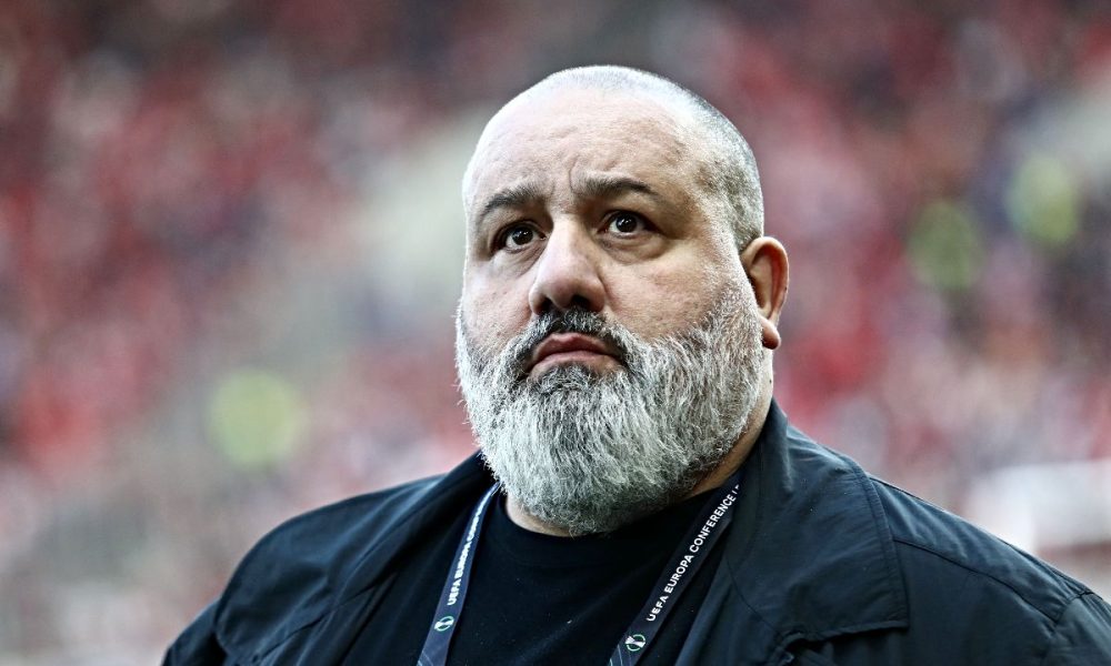 Όταν ο Καραπαπάς αποκαλούσε το Conference League «Milko Cup»! (pic) - Όλα Πράσινα