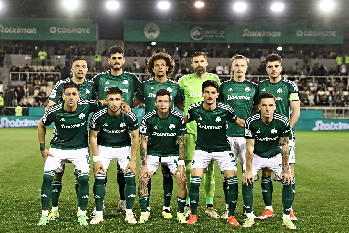 Παναθηναϊκός: Μια πρώτη «γεύση» της νέας φανέλας! (pics) - Όλα Πράσινα