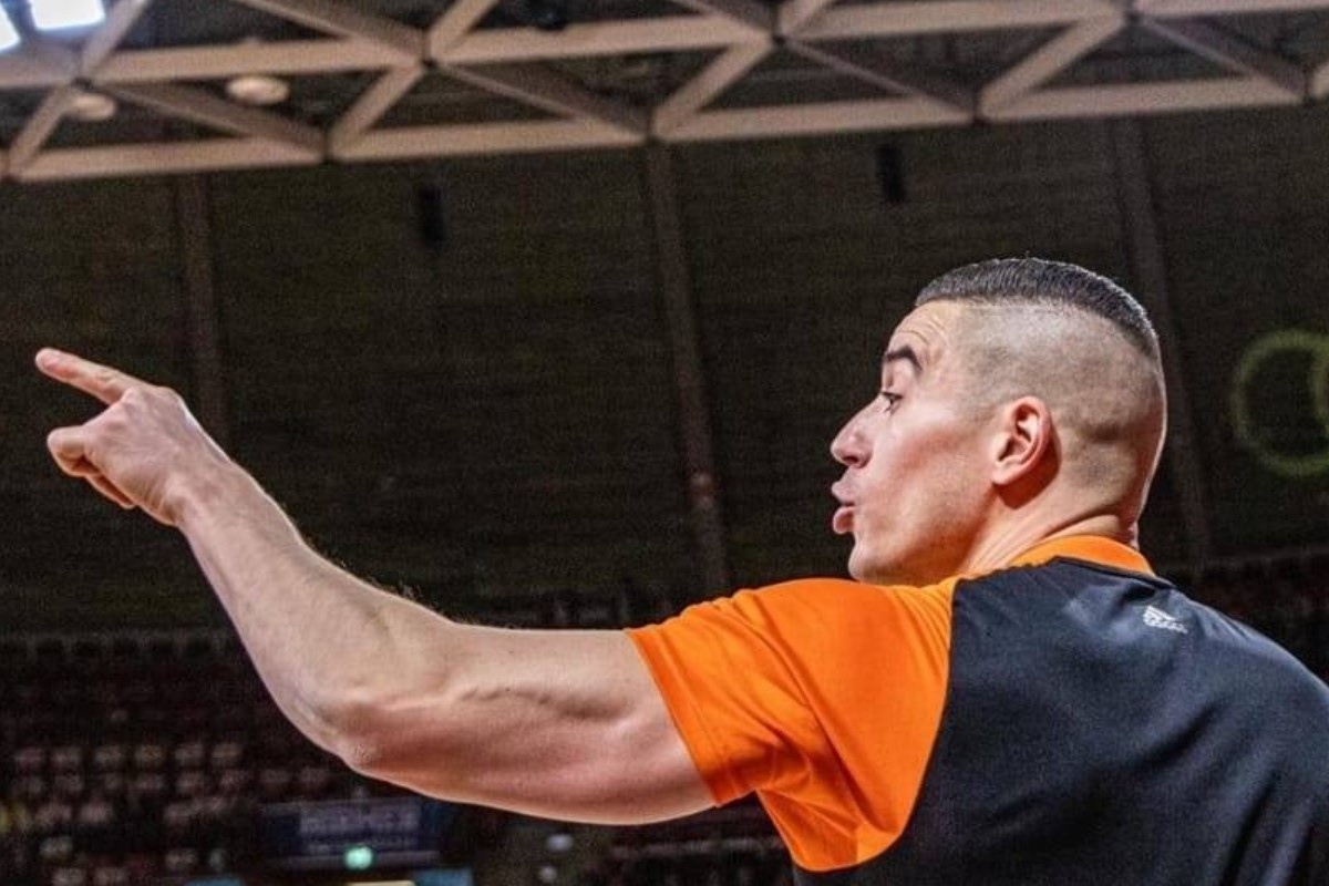 Ορίστηκαν οι διαιτητές για το Game 1 Παναθηναϊκός – Εφές στο ΟΑΚΑ - Όλα ...