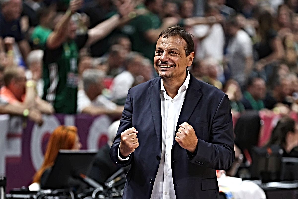 Το είπε και το έκανε ο Αταμάν: Το... καταπράσινο μήνυμα για το 2024 ...