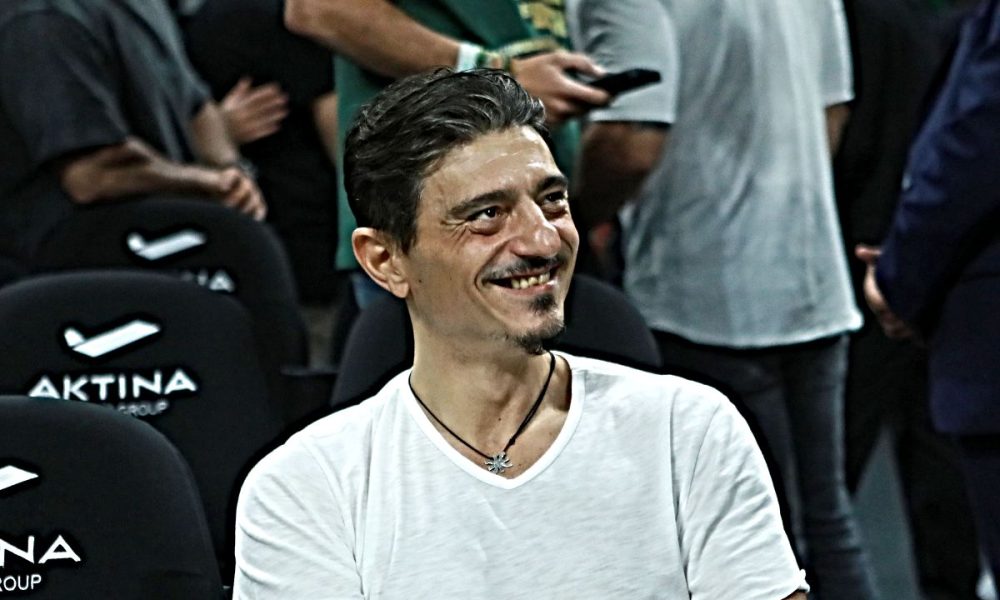 Γιαννακόπουλος: «Το πρώτο πράγμα που μου μάθανε οι γονείς μου…» (pic ...