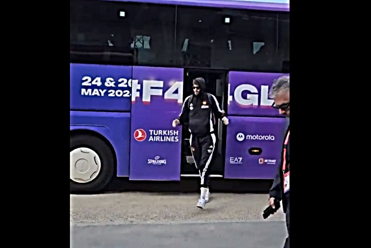 Παναθηναϊκός AKTOR: Η άφιξη στην Uber Arena (vid) - Όλα Πράσινα