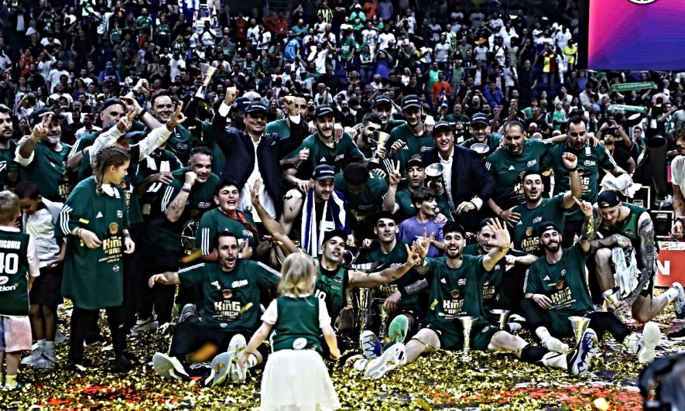 ΠΑΟ Μπασκετ Αγωνες | Το πρόγραμμα του Παναθηναϊκού