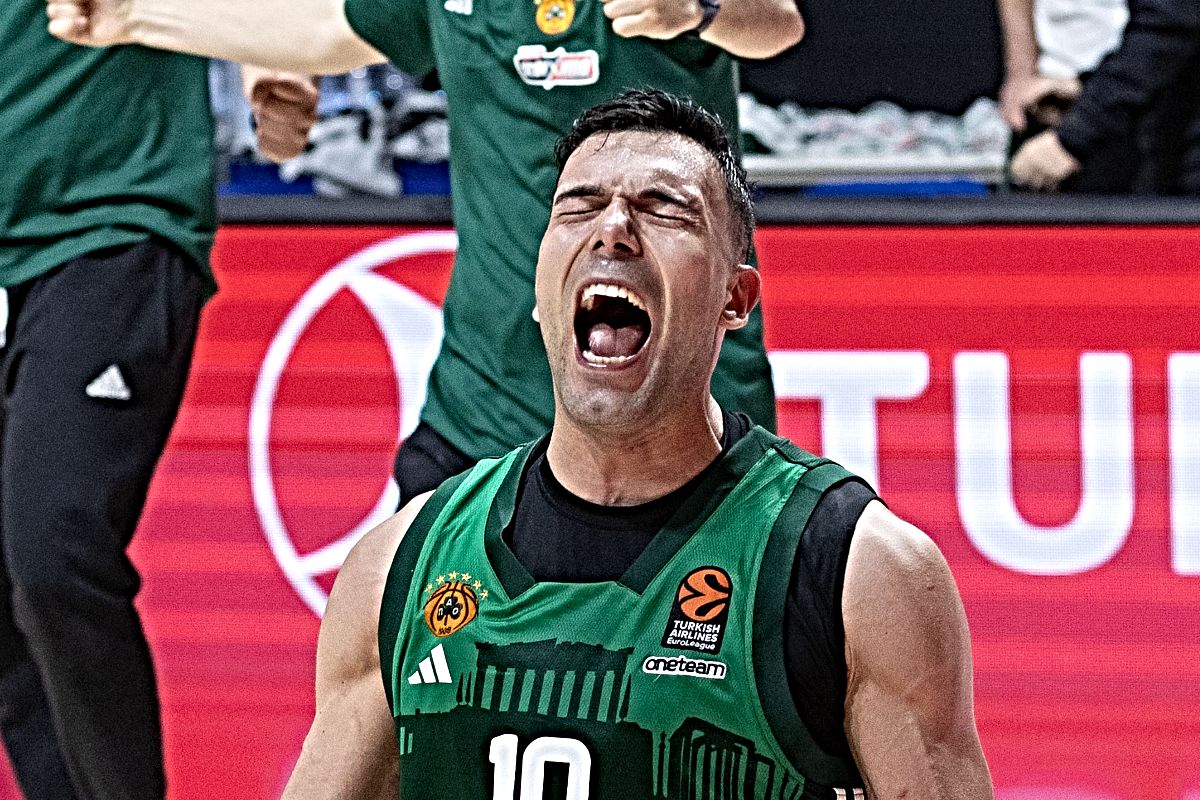 Αρχηγικός Σλούκας ενόψει Final Four με αναφορά στην «Παναθηναϊκή ...