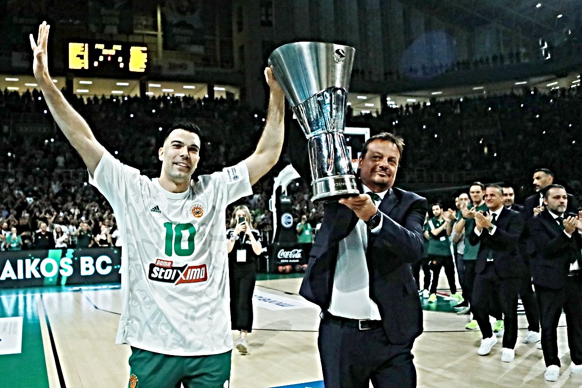 Η Euroleague ρωτά «ποιος θα το σηκώσει;» – Η ομάδα με το 55.6% κι η ...