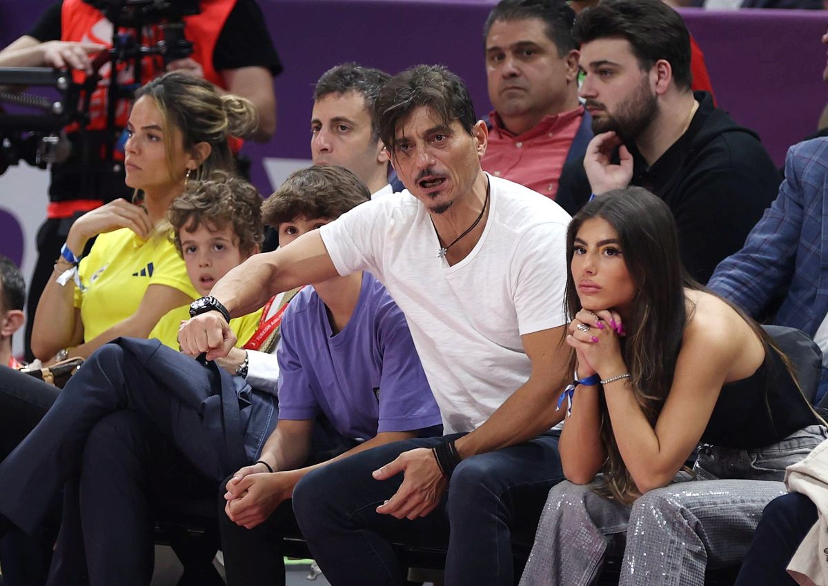 «Επτάστερο» δώρο-εκπληξη για τον Δημήτρη Γιαννακόπουλο! - Όλα Πράσινα