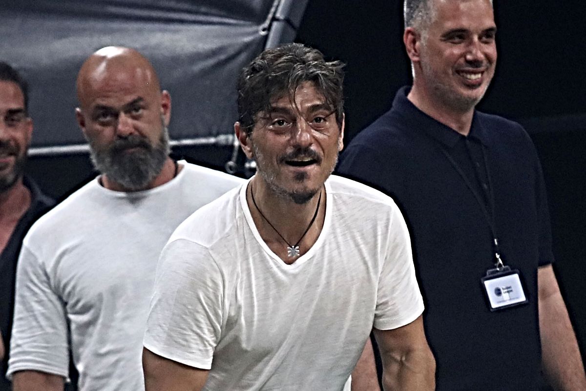 Παναθηναϊκός AKTOR - Ολυμπιακός: Αποθέωσε τον ΦΟΒΕΡΟ Σλούκα ο ...