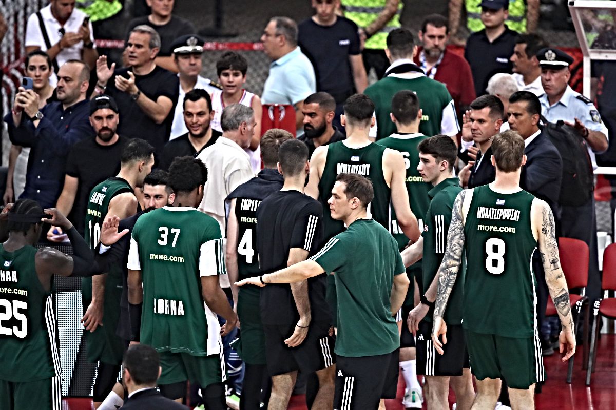 Για το ΑΔΙΑΝΟΗΤΟ 57-23 δε θα έχει μπλουζάκι; - Όλα Πράσινα