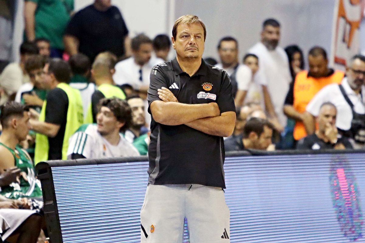 Αταμάν: «Ο αθλητισμός και η φιλία πάντα θα κερδίζουν!» (pic) - Όλα Πράσινα