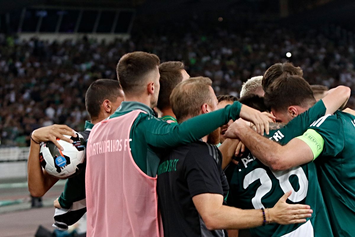 Παναθηναϊκός: Ο παίκτης που... αφιονίζεται όταν παίζει στην Ευρώπη ...