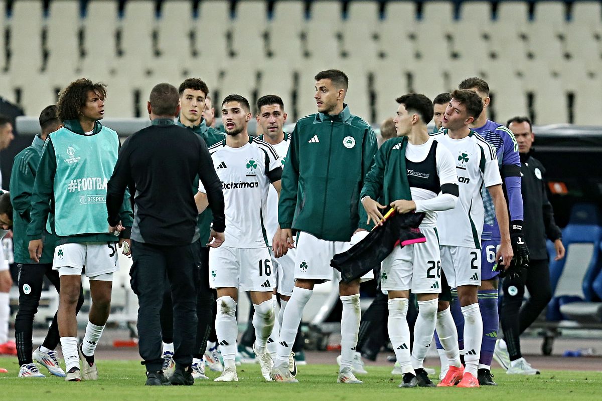 Παναθηναϊκός: Η μοναδική «όαση» στη βραδιά της ντροπής με Τσέλσι! - Όλα ...