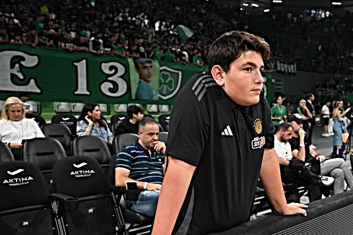 «Βόμβα» από Σαρπ Αταμάν: «Μπορούν να περάσουν μια ήρεμη νύχτα στα ...