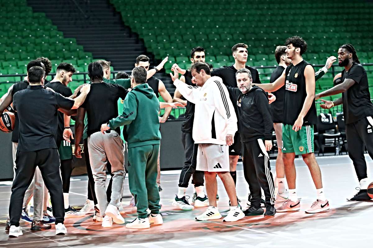 Παναθηναϊκός: Ευχάριστα νέα με τα κρούσματα! - Οριστικό για Σλούκα ...