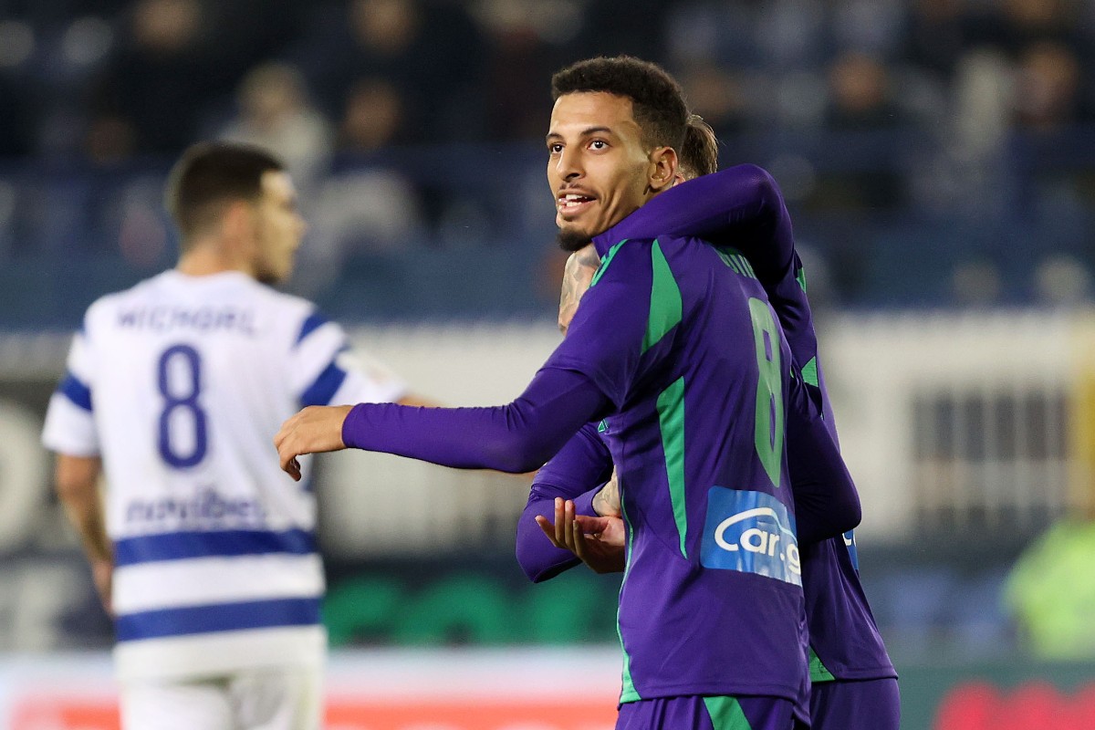 Ατρόμητος - Παναθηναϊκός 1-2 | HIGHLIGHTS - Όλα Πράσινα