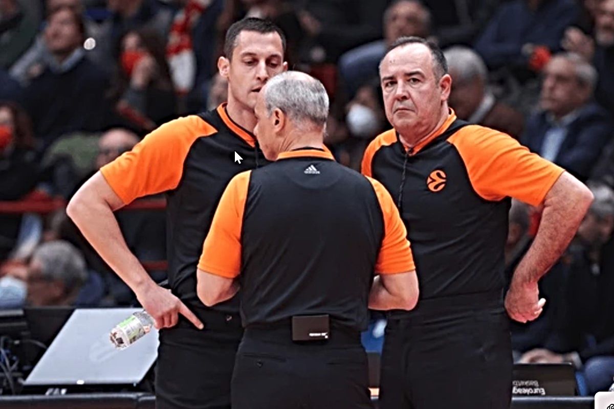Παρτιζάν - Παναθηναϊκός: Αυτούς στέλνει στο Βελιγράδι η Euroleague ...